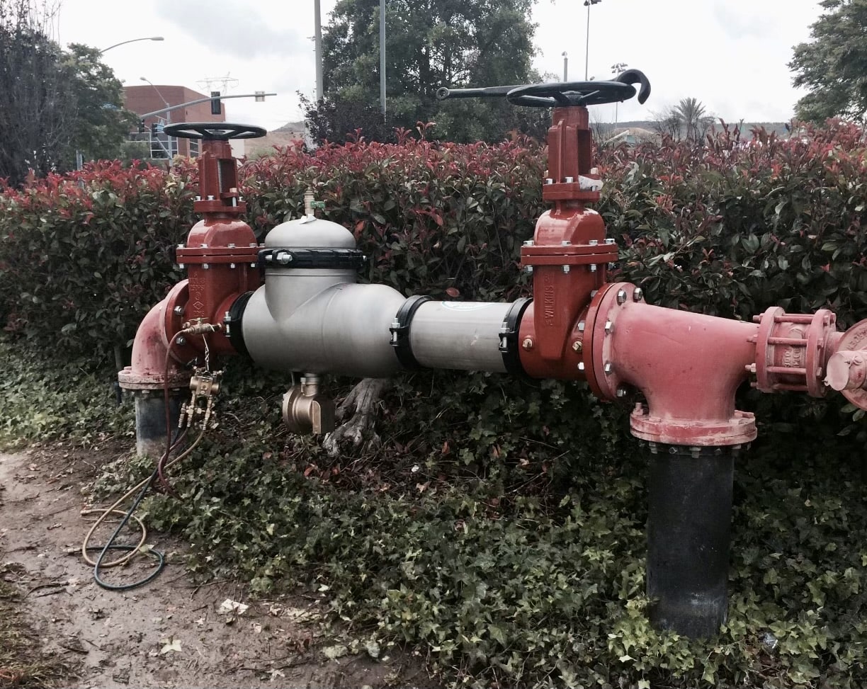 Certified Backflow Technician Rancho Cucamonga, CA